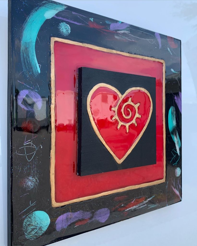 Sacred Heart - Project Sacred Life