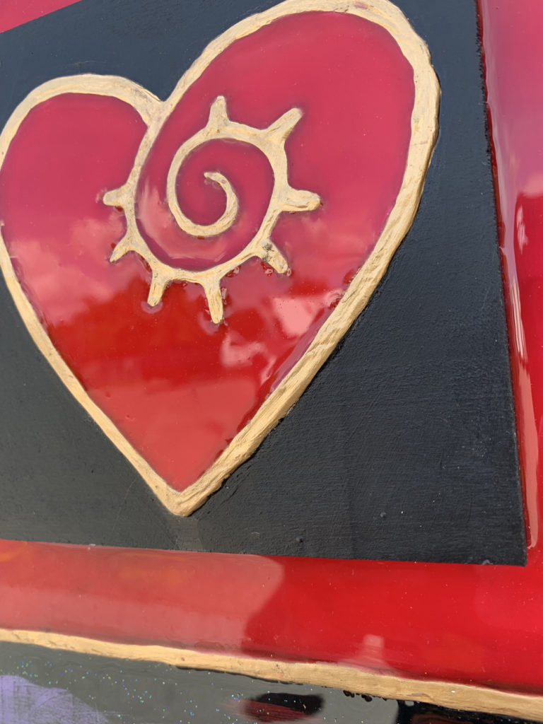 Sacred Heart - Project Sacred Life